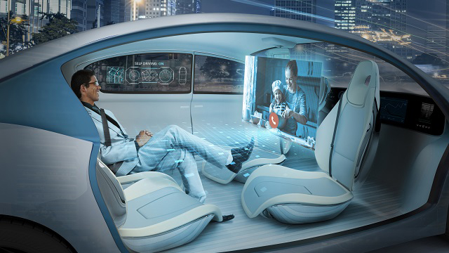 Solutions for Autonomous Vehicle Development | Siemens Software